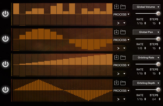 Orbit + Eclipse | Wide Blue Sound :: Kontakt Synths